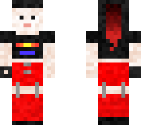 bad boy | Minecraft Skins