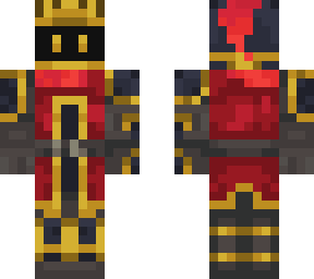 black knight | Minecraft Skins