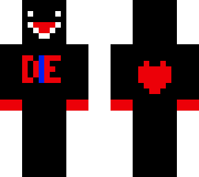 black zombie | Minecraft Skin