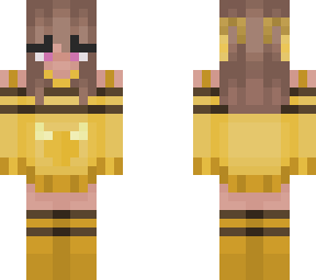 blushi | Minecraft Skins