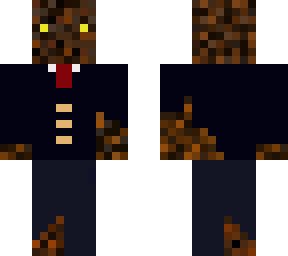 boogeyman | Minecraft Skin