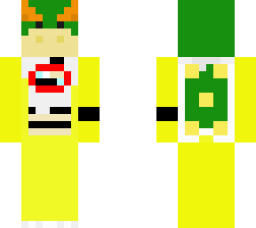 bowser | Minecraft Skins