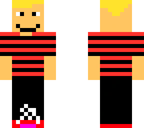 calvin | Minecraft Skins