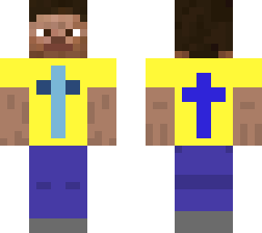 Christian Minecraft Skins