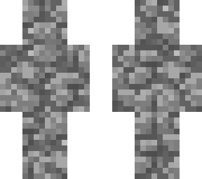 Cobblestone Minecraft Skins