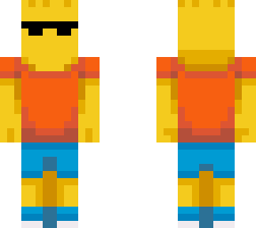 bart | Minecraft Skins
