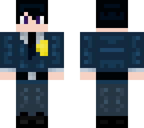 cop | Minecraft Skins