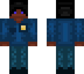 cop | Minecraft Skins