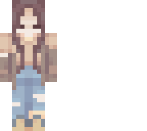 baddie | Minecraft Skins