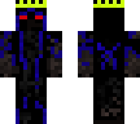 Demon King Minecraft Skins