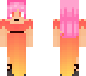 sun goddess | Minecraft Skins