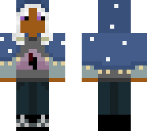 Delphie skin | Minecraft Skin