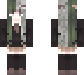 E Bae | Minecraft Skin