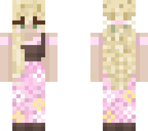 Cottage Girl Minecraft Skins
