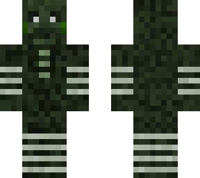 FNAF Phantom Puppet my version | Minecraft Skin