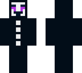 security puppet | Minecraft Skins