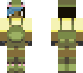 frog guy | Minecraft Skins