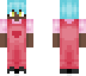 gender swap! | Minecraft Skin