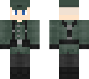 german soldier | Minecraft Skins