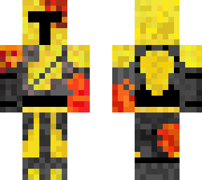 golden armor | Minecraft Skins