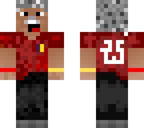 gota gota | Minecraft Skins