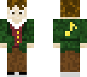 Hobbit Minecraft Skins