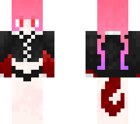 ilulu | Minecraft Skins