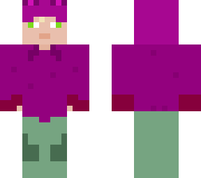 Inchling skin | Minecraft Skin
