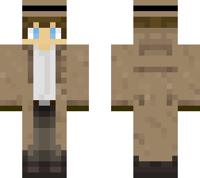 incognito | Minecraft Skins