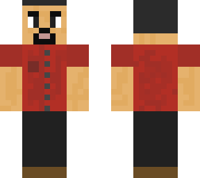 Jayson | Minecraft Skin