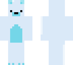 JBear | Minecraft Skin