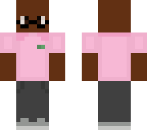 jeffery | Minecraft Skins
