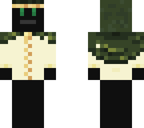 last life | Minecraft Skin