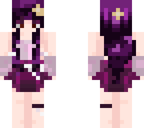 Leah | Minecraft Skin