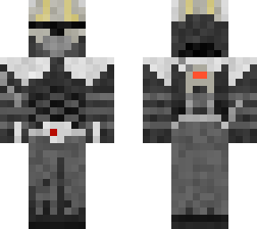 starkiller | Minecraft Skins