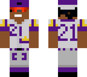 lsu | Minecraft Skin