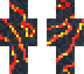 Magma | Minecraft Skin