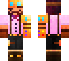 Marcos | Minecraft Skin