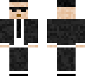 Matrix | Minecraft Skin