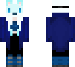 Mel | Minecraft Skin