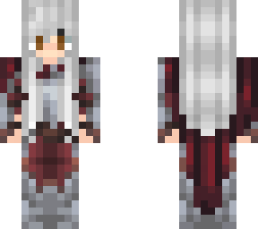 Mia | Minecraft Skin