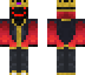 Migration Cape Matching skin original | Minecraft Skin