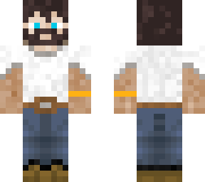 Minecraft Dad my version | Minecraft Skin