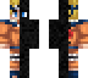 black zetsu | Minecraft Skins