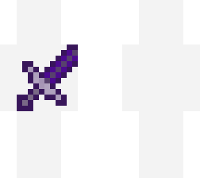 netherite sword | Minecraft Skins