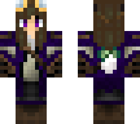 Nova Zombie Apocalypse | Minecraft Skin