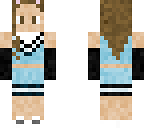cheerleader | Minecraft Skins