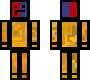 Tapl Minecraft Skins
