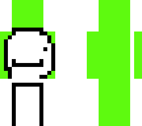 original Dream skin | Minecraft Skin