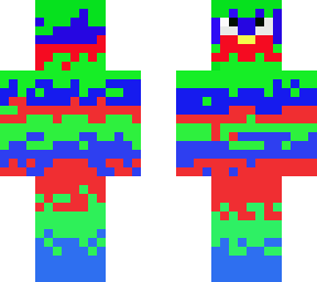 parrot | Minecraft Skins